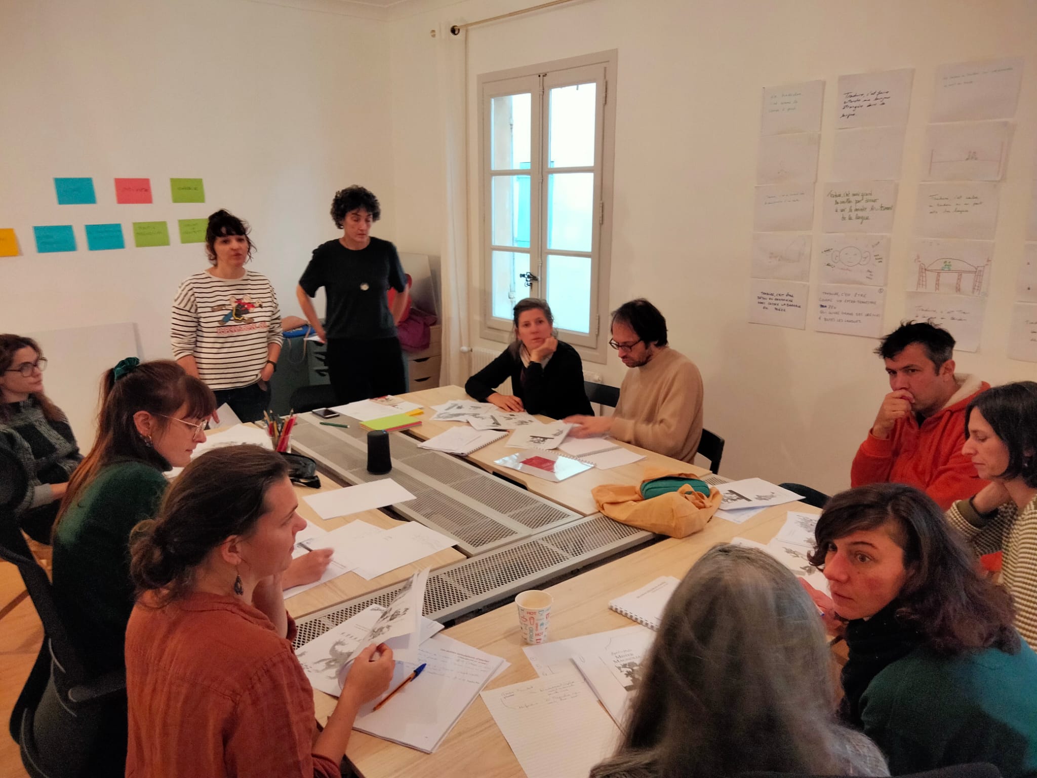 Formation professionnelle “Animer un atelier d’initiation à la ...